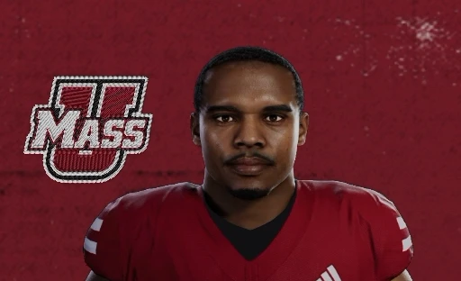 David Onuoha (UMass RE #9) CFB 26 Player Ratings | TeamCrafters
