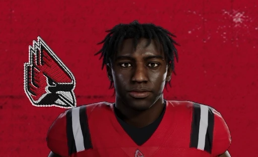 Elijah Jackson (Ball State HB) CFB 26 Player Ratings | TeamCrafters