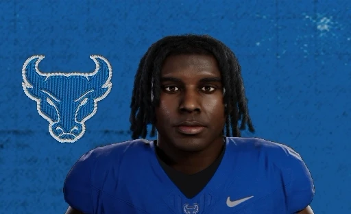 Ronnell Davis (Buffalo FS #22) CFB 26 Player Ratings | TeamCrafters