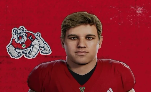 Ryan Wilson (Fresno State SS #37) CFB 26 Player Ratings | TeamCrafters