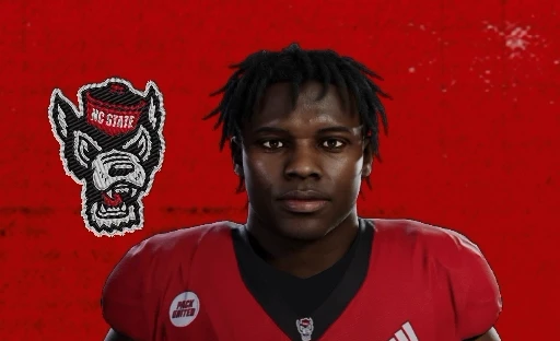 Daemon Fagan (NC State FS #20) CFB 26 Player Ratings | TeamCrafters