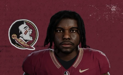Samuel Singleton Jr. (Florida State HB #28) CFB 26 Player Ratings ...