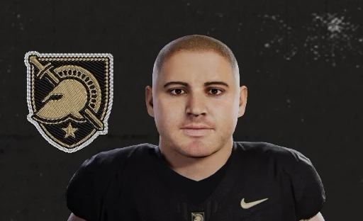 Cole Searight (Army CB #10) CFB 26 Player Ratings | TeamCrafters