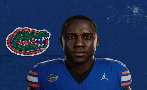 Alfonzo Allen Jr. (Florida SS #43) CFB 26 Player Ratings | TeamCrafters