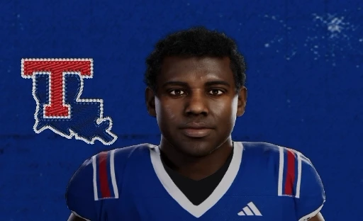 Jayden Madkins (Louisiana Tech DT #90) CFB 26 Player Ratings | TeamCrafters