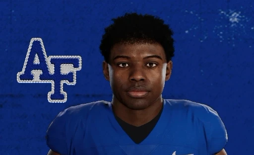 Roger Jones Jr. (Air Force FS #5) CFB 26 Player Ratings | TeamCrafters