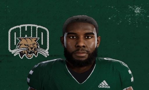 Makel Williams (Ohio ROLB) CFB 26 Player Ratings | TeamCrafters