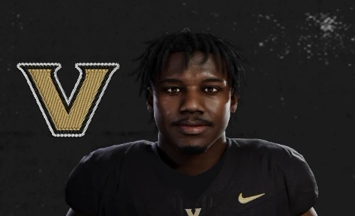 Mason Carter (Vanderbilt RE #32) CFB 26 Player Ratings | TeamCrafters