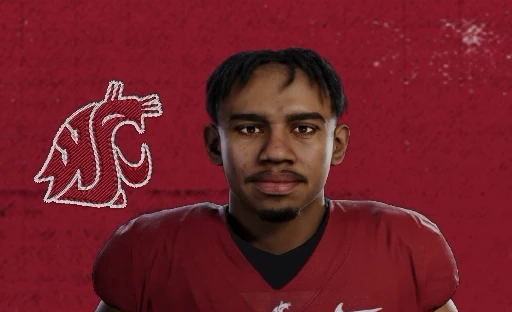 Tyson Weaver (Washington State FS #26) CFB 26 Player Ratings | TeamCrafters