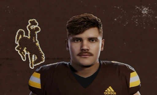 Christian Brathwaite (Houston MLB #17) CFB 26 Player Ratings | TeamCrafters