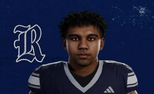 Daveon Hook (Rice SS #29) CFB 26 Player Ratings | TeamCrafters