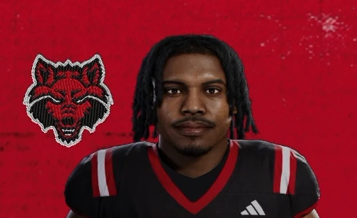 Josh Flowers (Arkansas State QB #8) CFB 26 Player Ratings | TeamCrafters