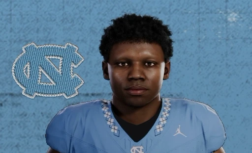 Isaiah Johnson (North Carolina DT #94) CFB 26 Player Ratings | TeamCrafters