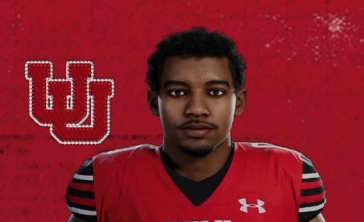 Tao Johnson (Utah FS #5) CFB 26 Player Ratings | TeamCrafters