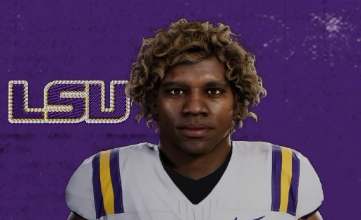 Colin Hurley (LSU QB #16) CFB 26 Player Ratings | TeamCrafters