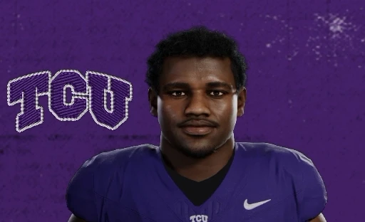 Jamel Johnson (TCU SS #2) CFB 26 Player Ratings | TeamCrafters