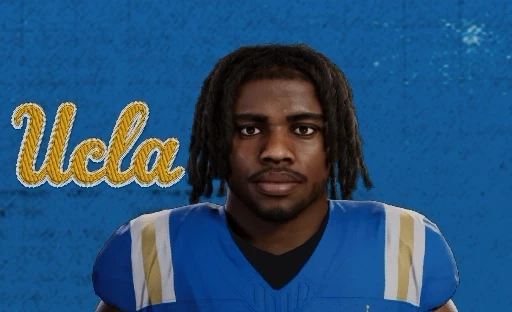 Benjamin Perry (UCLA FS #10) CFB 26 Player Ratings | TeamCrafters