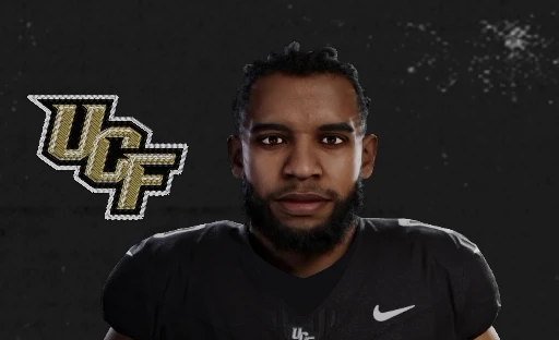 Sincere Edwards (UCF LE #10) CFB 26 Player Ratings | TeamCrafters