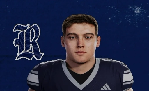 David Stickle (Rice C #64) CFB 26 Player Ratings | TeamCrafters