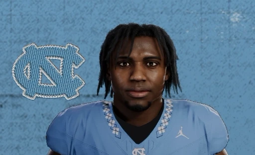 Shamar Easter (North Carolina TE #84) CFB 26 Player Ratings | TeamCrafters