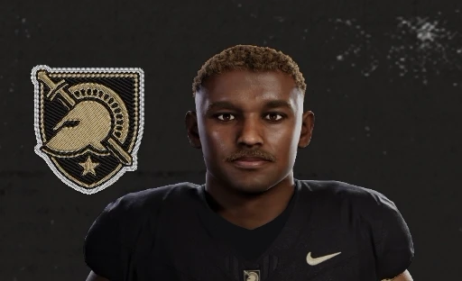 Kyre McGriff (Army RE #68) CFB 26 Player Ratings | TeamCrafters