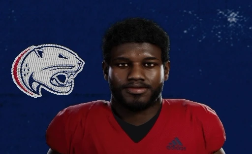 Daniel Foster-Allen (South Alabama RT #73) CFB 26 Player Ratings ...