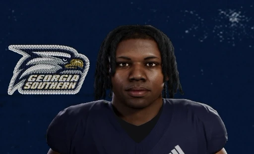 J'Shawn Anderson (Georgia Southern HB #28) CFB 26 Player Ratings ...