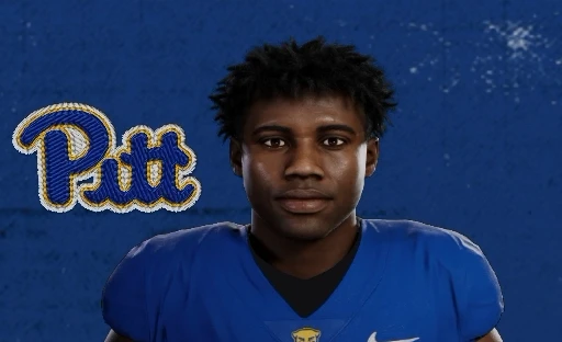 Rasheem Biles (Pittsburgh LOLB #3) CFB 26 Player Ratings | TeamCrafters