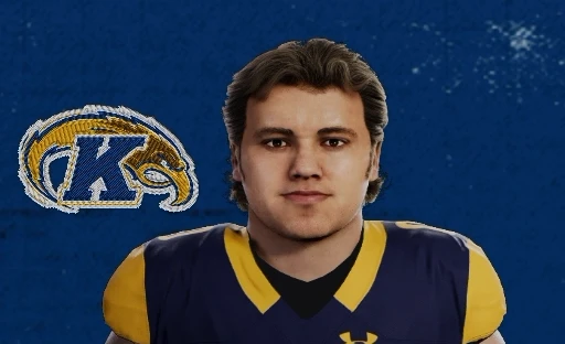 Dru DeShields (Kent State QB #12) CFB 26 Player Ratings | TeamCrafters