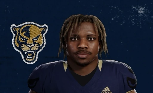 Lamont Green Jr. (FIU RE #45) CFB 26 Player Ratings | TeamCrafters