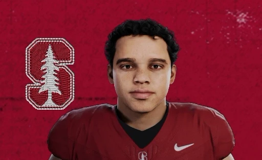 Myles Jackson (Stanford QB #9) CFB 26 Player Ratings | TeamCrafters