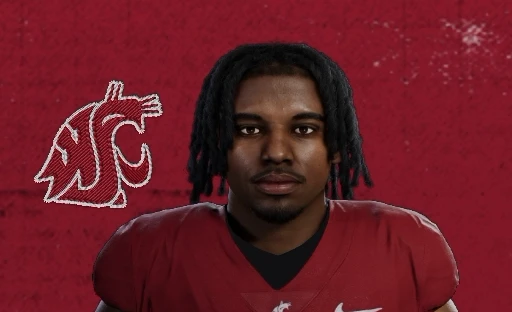 Julian Dugger (Washington State QB #2) CFB 26 Player Ratings | TeamCrafters