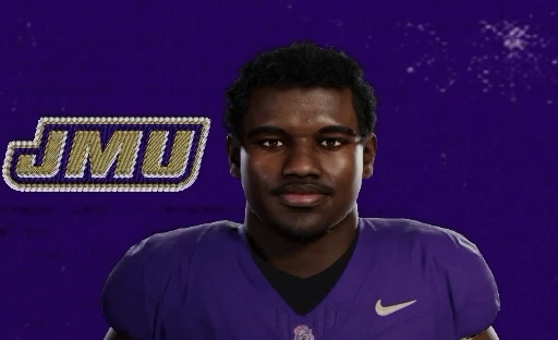 Carter Sweazie (James Madison LG #52) CFB 26 Player Ratings | TeamCrafters