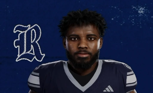 Braylen Walker (Rice WR #81) CFB 26 Player Ratings | TeamCrafters