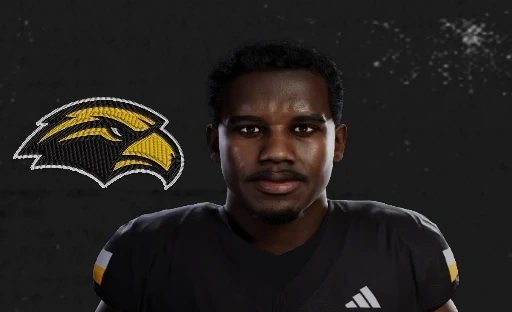 Braylon Braxton (Southern Miss QB #1) CFB 26 Player Ratings | TeamCrafters