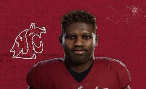 Isaiah Lyons (Washington State LG #63) CFB 26 Player Ratings | TeamCrafters