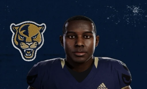 Websley Etienne (FIU FS #12) CFB 26 Player Ratings | TeamCrafters