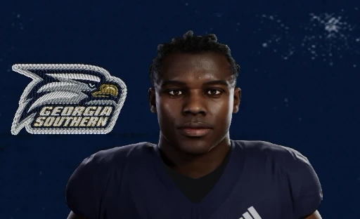 Tracy Hill Jr. (Georgia Southern CB #12) CFB 26 Player Ratings ...