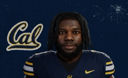 LJ Johnson Jr. (California HB #11) CFB 26 Player Ratings | TeamCrafters