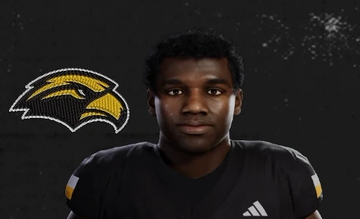 Cameron Mackey (Southern Miss DT #99) CFB 26 Player Ratings | TeamCrafters