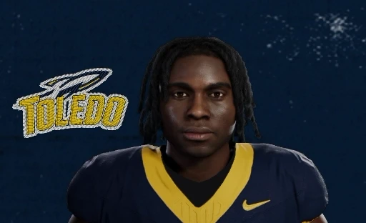 Emmanuel McNeil-Warren (Toledo SS #7) CFB 26 Player Ratings | TeamCrafters