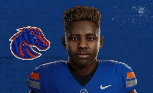 Cordell Rich (Boise State SS #2) CFB 26 Player Ratings | TeamCrafters