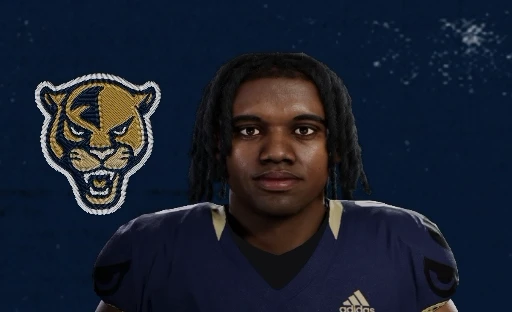 Antonio Patterson (FIU SS #9) CFB 26 Player Ratings | TeamCrafters