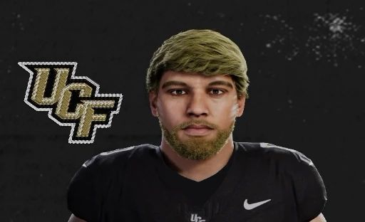 Benry Wilson (UCF C #67) CFB 26 Player Ratings | TeamCrafters
