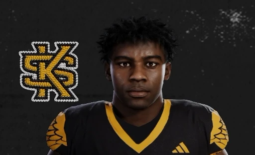 JeRico Washington Jr. (Kennesaw State CB #1) CFB 26 Player Ratings ...