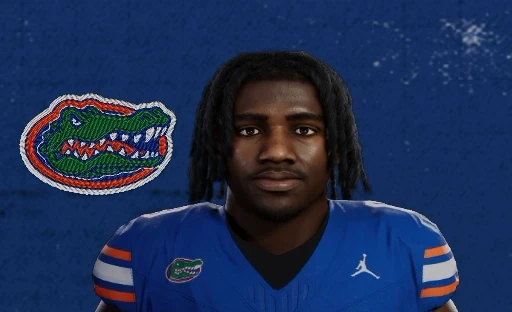 Ja'Kobi Jackson (Florida HB #24) CFB 26 Player Ratings | TeamCrafters