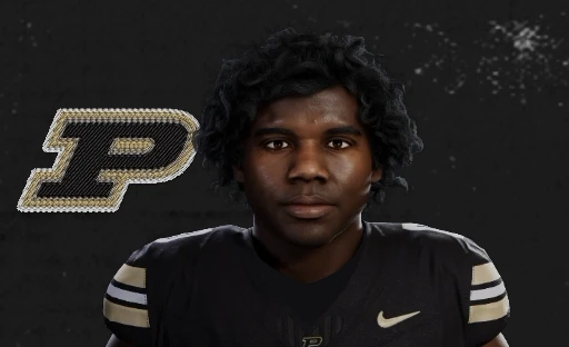 Addai Lewellen (Purdue HB #28) CFB 26 Player Ratings | TeamCrafters
