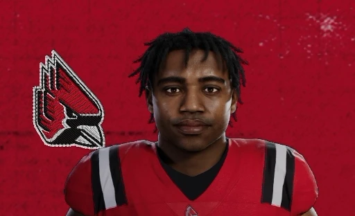 Isaiah Thacker (Ball State WR #11) CFB 26 Player Ratings | TeamCrafters