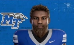 Kaiden Mitchell (Middle Tennessee FS #3) CFB 26 Player Ratings ...