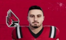Kyle Winters (Ball State C #57) CFB 26 Player Ratings | TeamCrafters